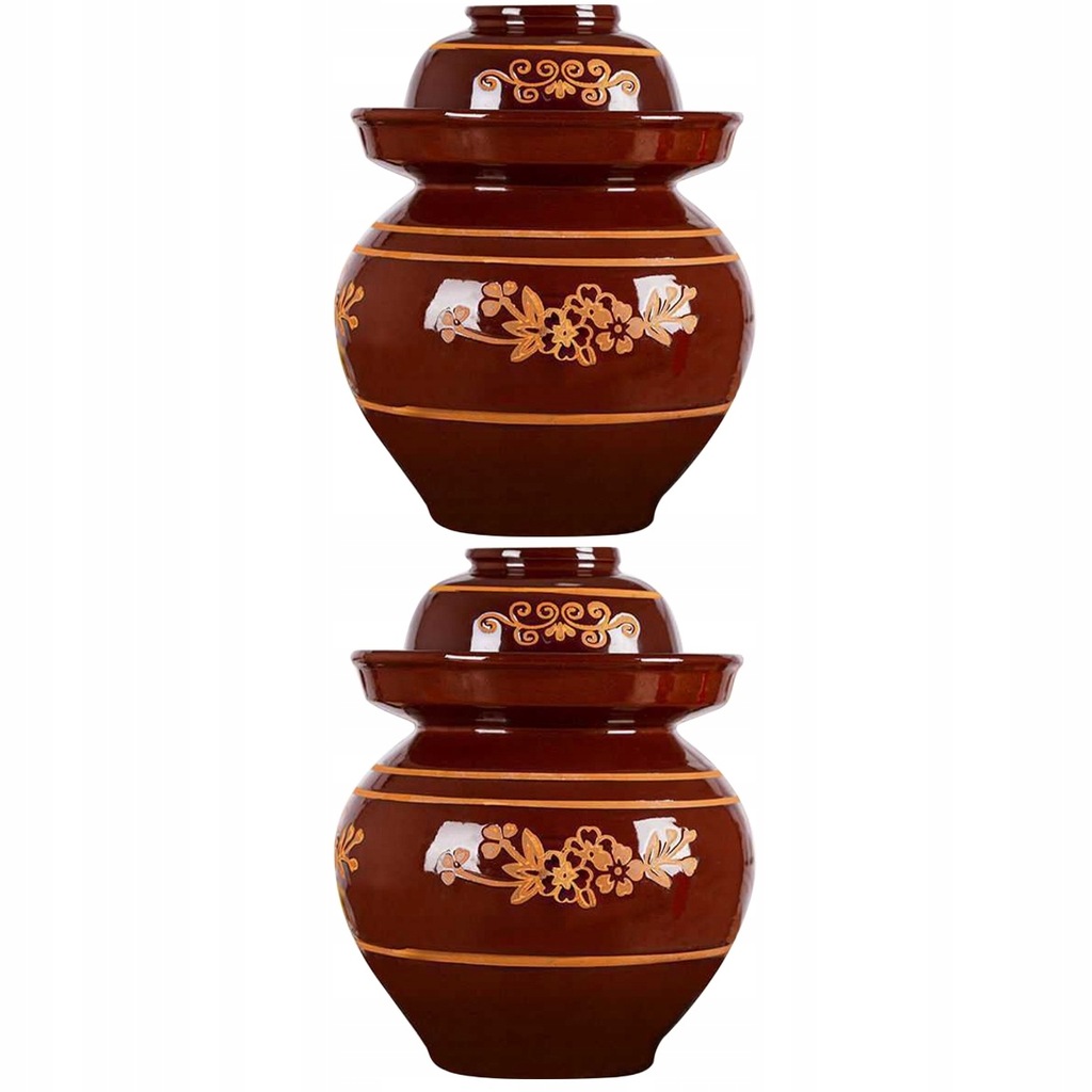 Food Containers Kimchi Jar Clay Pot Cooking - 14055246602 - oficjalne ...