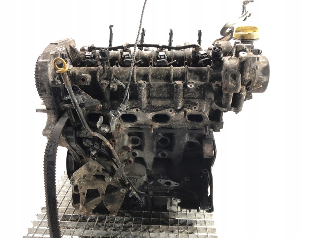 SILNIK OPEL VECTRA C 04-08 1.9CDTI 150KM Z19DTH - 12848376536 ...