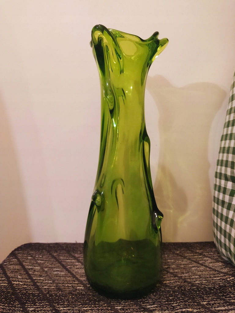 Wazon SĘKACZ JAN DROST Ząbkowice Rotterdam Piękny - 12666397601 ...