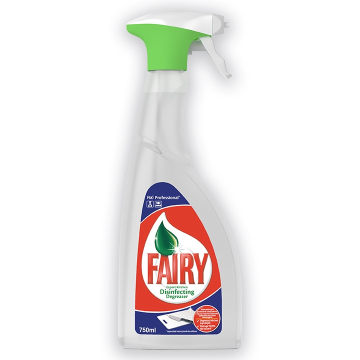 Fairy Professional Spray do dezynfekcji 750ml - 11781707064 - oficjalne ...