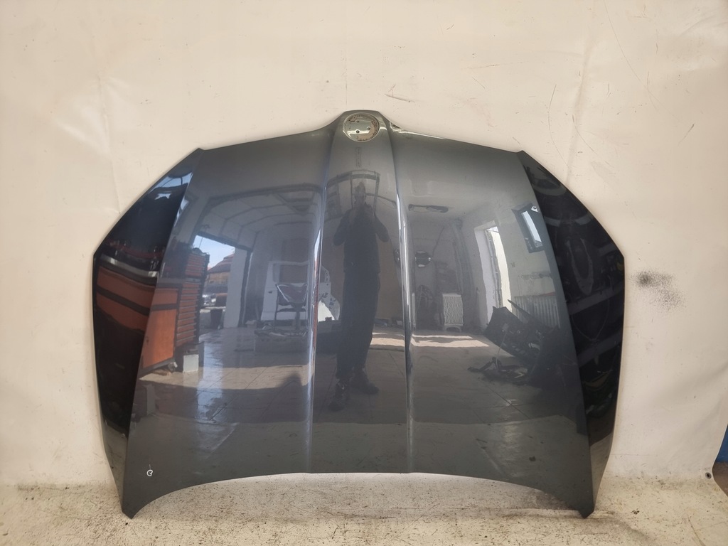 SKODA OCTAVIA III 5E0 PRZED LIFT MASKA PRZEDNIA - 13313347268 ...