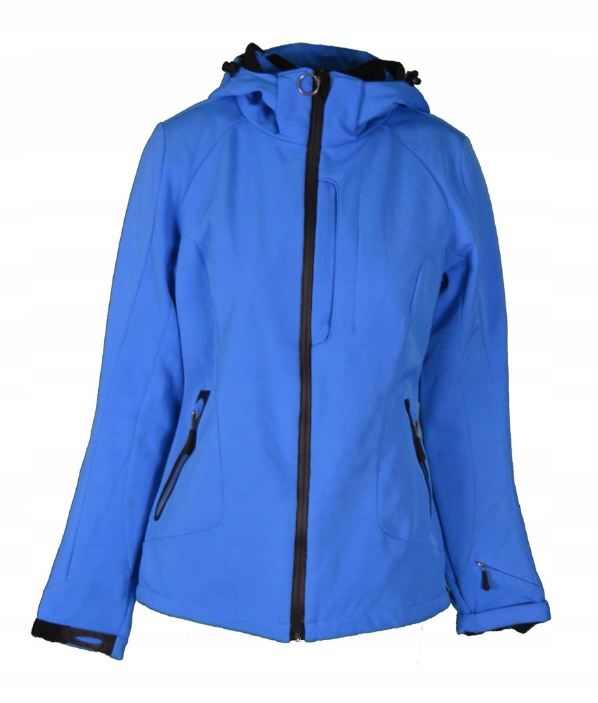 CRANE DAMSKA KURTKA NARCIARSKA ZIMOWA SOFTSHELL M - 12681909753 - oficjalne archiwum Allegro