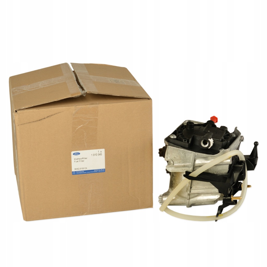 OE FORD OBUDOWA FILTRA PALIWA FORD GALAXY 2.0 TDCi - 7785600156 ...