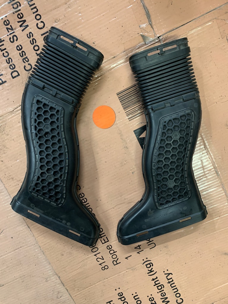 MERCEDES GLE 166 292 4.3 AMG RURA DOLOT POWIETRZA A2760902011 ...