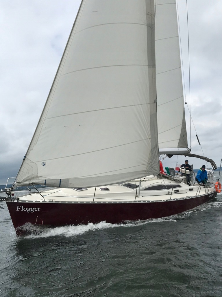 Jacht żaglowy Delphia 40. Rok produkcji 2007r - 14776685072 - oficjalne ...