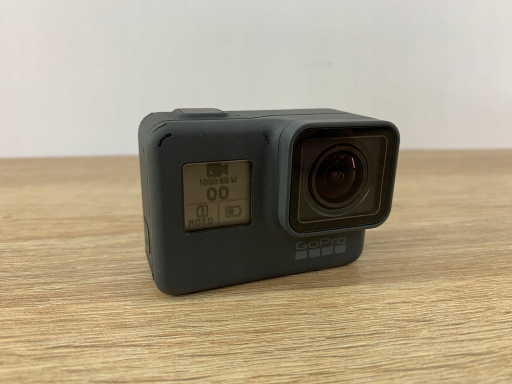 Kamera sportowa GoPro Hero 2018 - 13115163168 - oficjalne archiwum Allegro