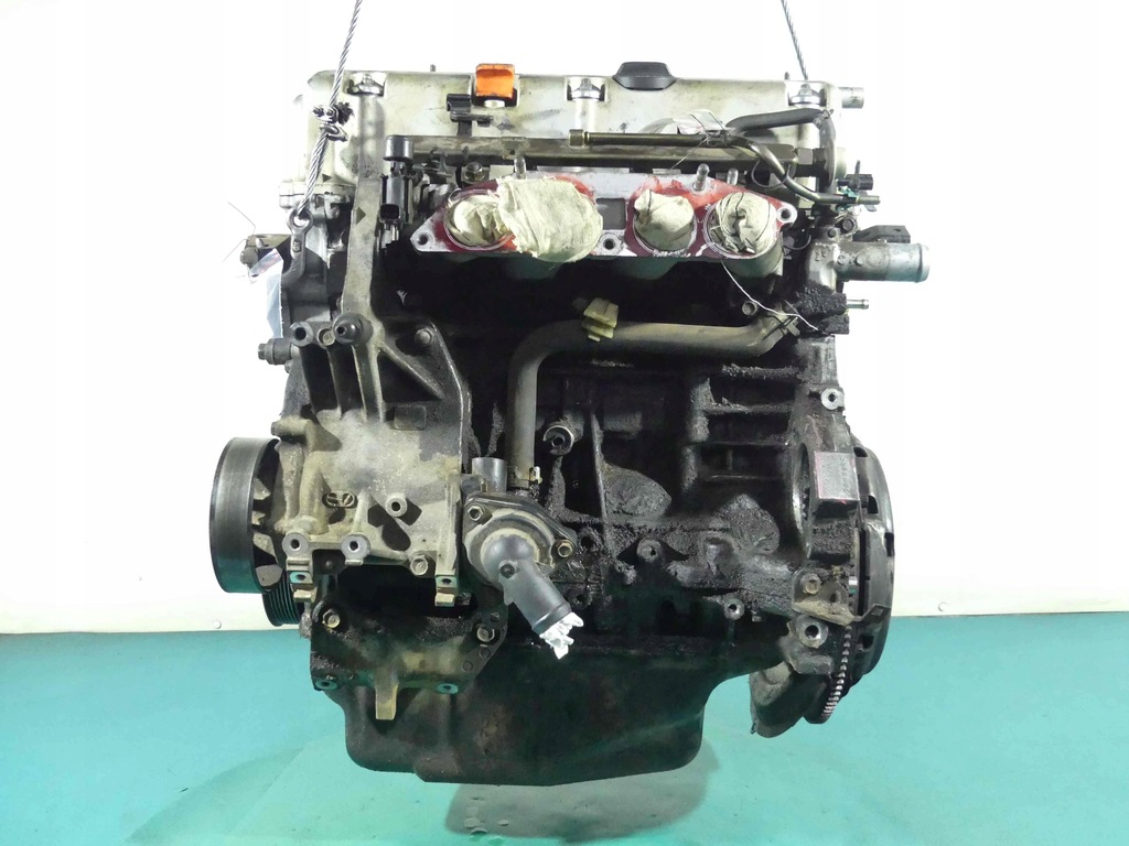 SILNIK HONDA CR-V II K20A4 2.0 16V 150KM - 13741047438 - oficjalne ...