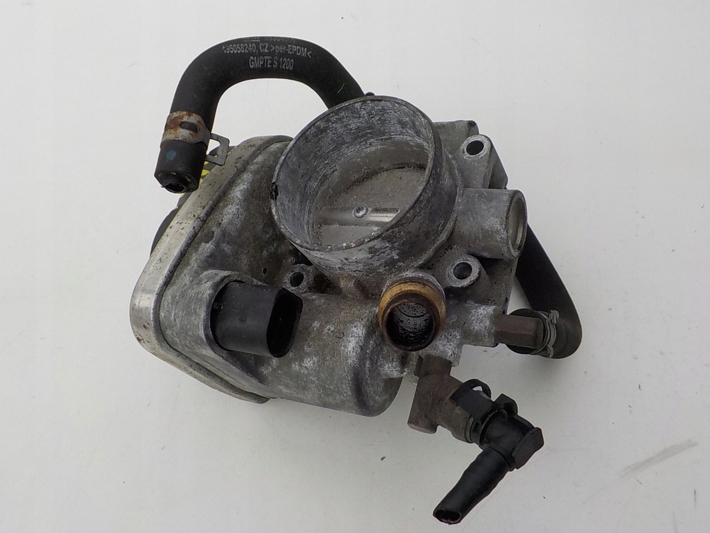 VECTRA C ASTRA H ZAFIRA B 1.8 16V Z18XER PRZEPUSTNICA 55562380 ...