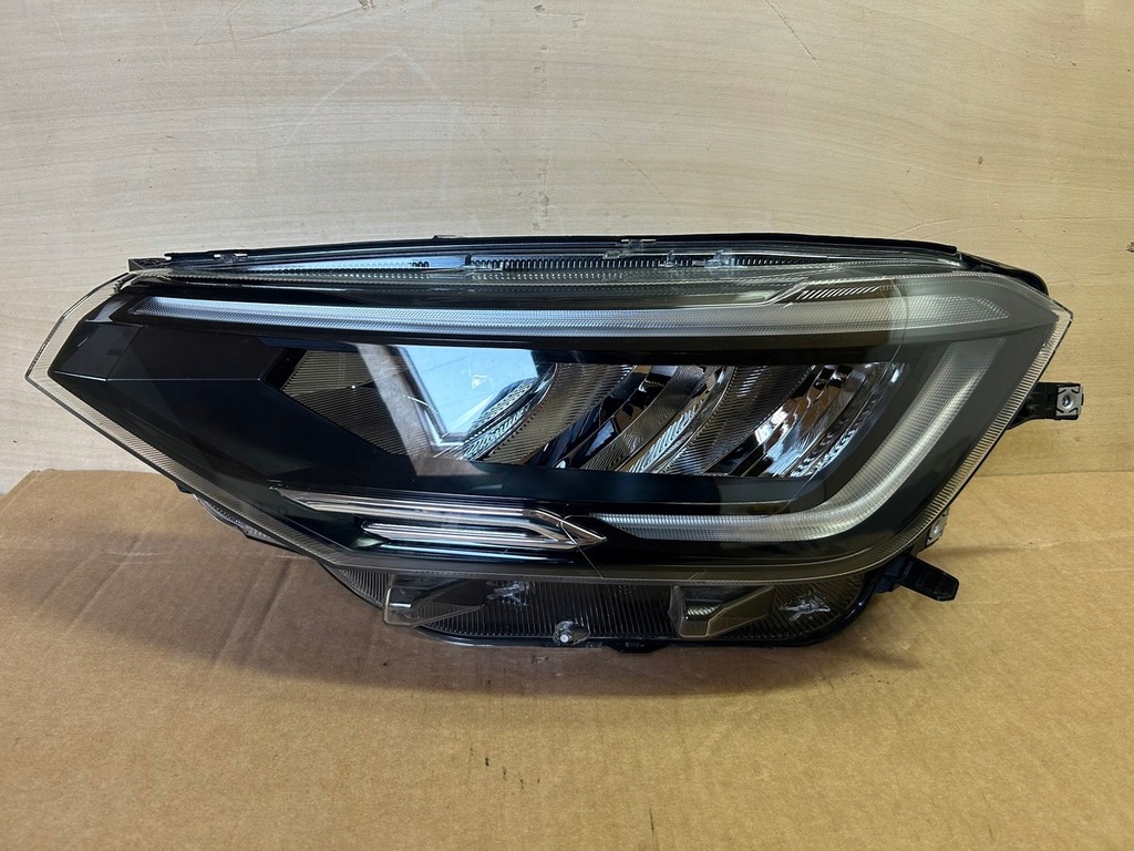 VW VOLKSWAGEN TAIGO 2G7 LAMPA LEWA PRZÓD FULL LED 2G7941005A KOMPLETNA ...