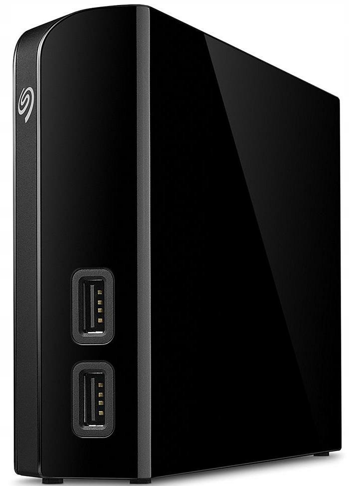 Dysk SEAGATE Backup Plus Hub 6TB HDD Czarny - 8690299607 - oficjalne ...