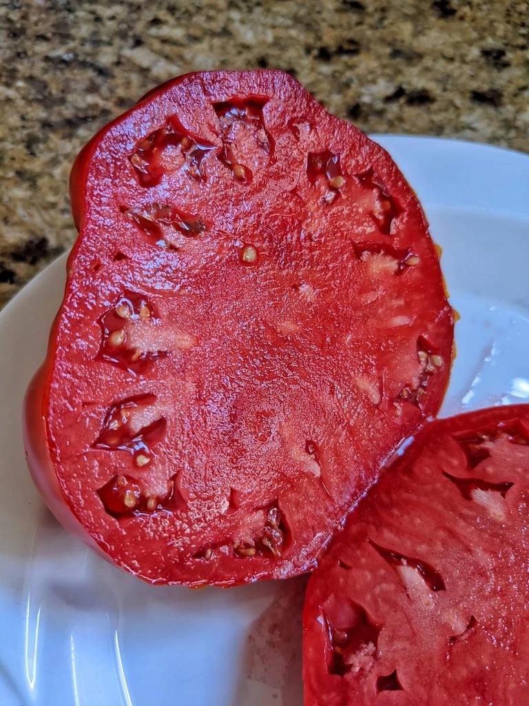 Pomidor Stara Babcina Malinówka - 13130455736 - oficjalne archiwum Allegro