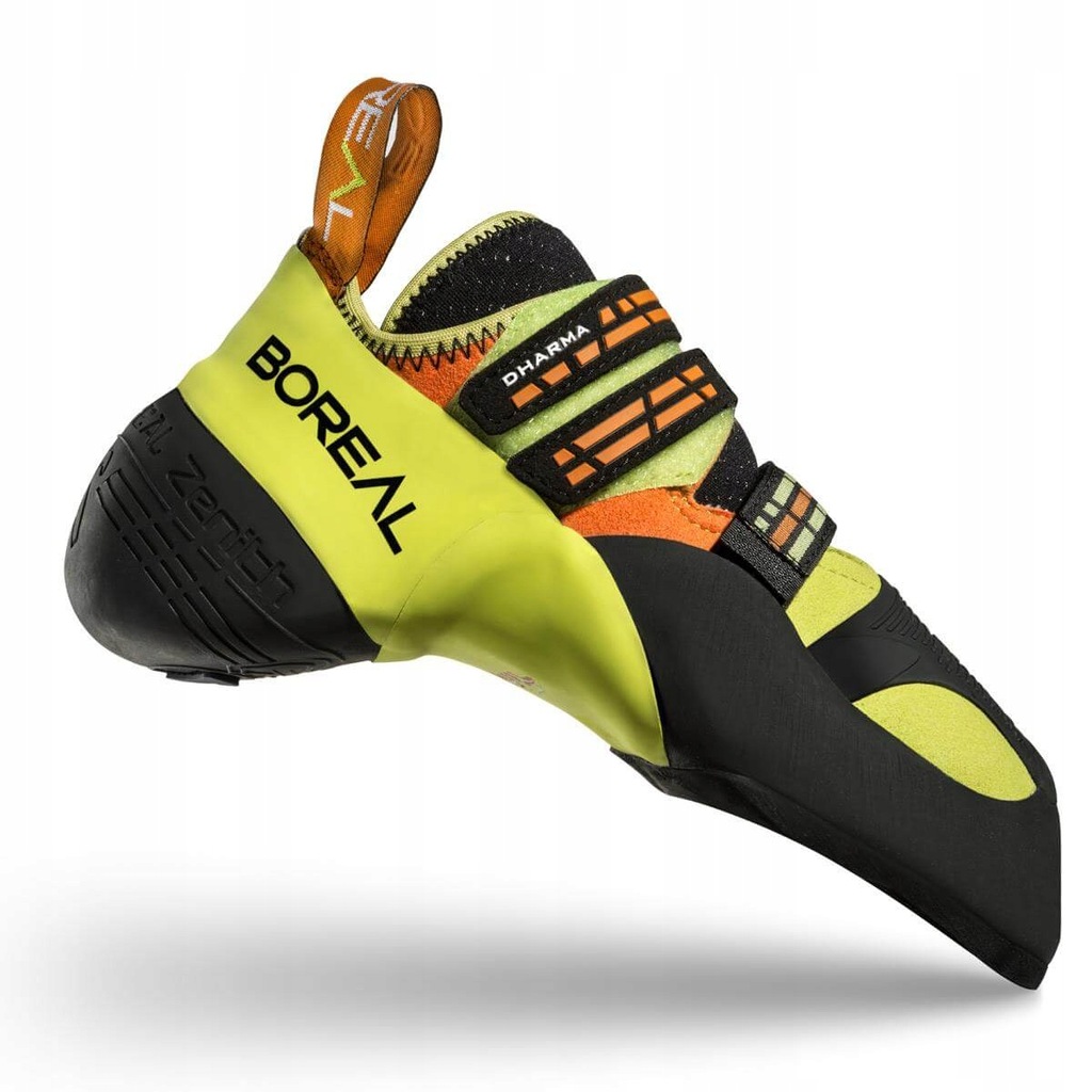 Buty wspinaczkowe Dharma New Boreal 42 - 11641929237 - oficjalne ...