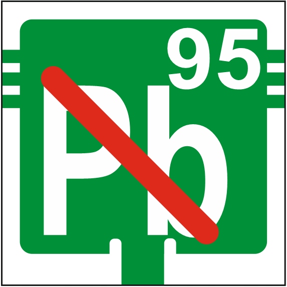 NAKLEJKA BENZYNA 95 BEZOŁOWIOWA 20x20 cm - 9999603670 - oficjalne ...