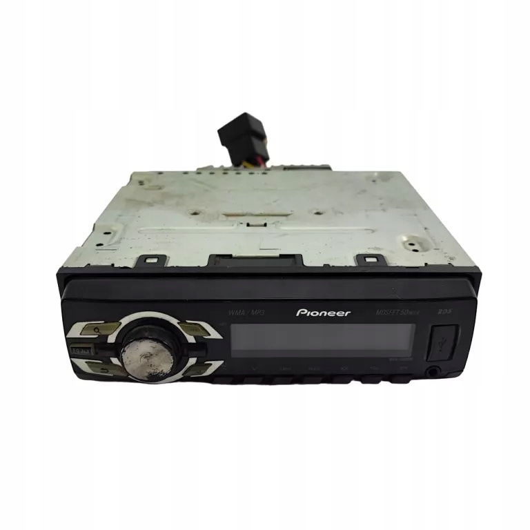 RADIO CD USB MP3 AUX PIONEER MVH-1400UB - 13737776068 - oficjalne archiwum Allegro