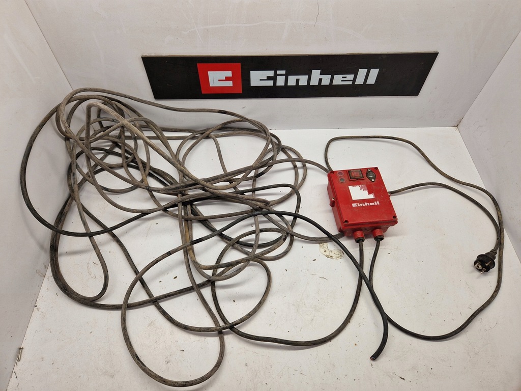 Einhell Przewód kabel ok 15-20m / D 9 - 15274556079 - oficjalne ...