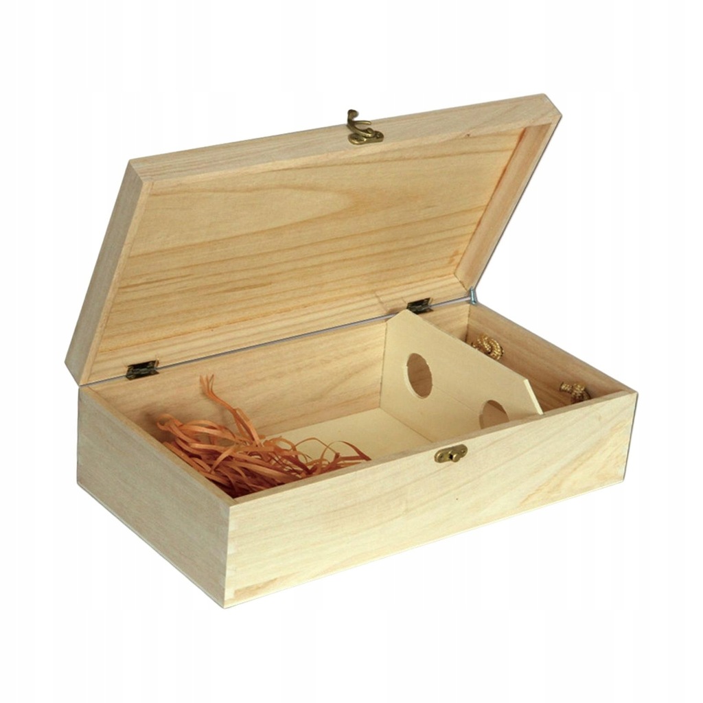 Wooden Wine Box Rope Handle with Lid, Two Bottle Wine Gift Boxes ...