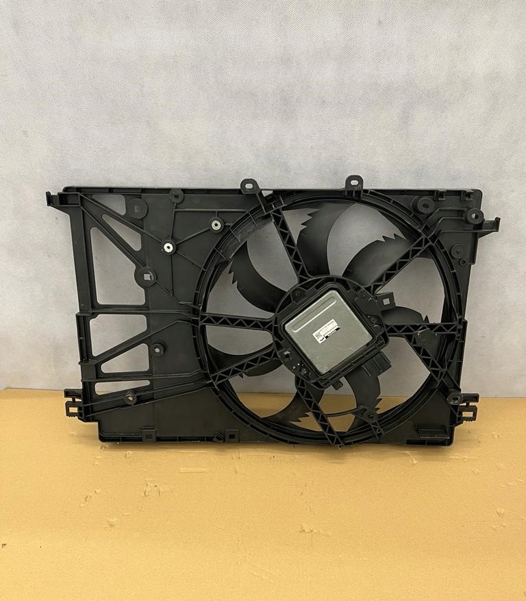 WENTYLATOR TOYOTA CAMRY 18- 268500-4000 - 14899059595 - oficjalne ...