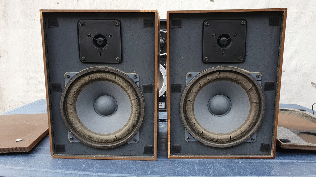 telefunken hifi box l6501 ( isophon ) - 12994161564 - oficjalne ...