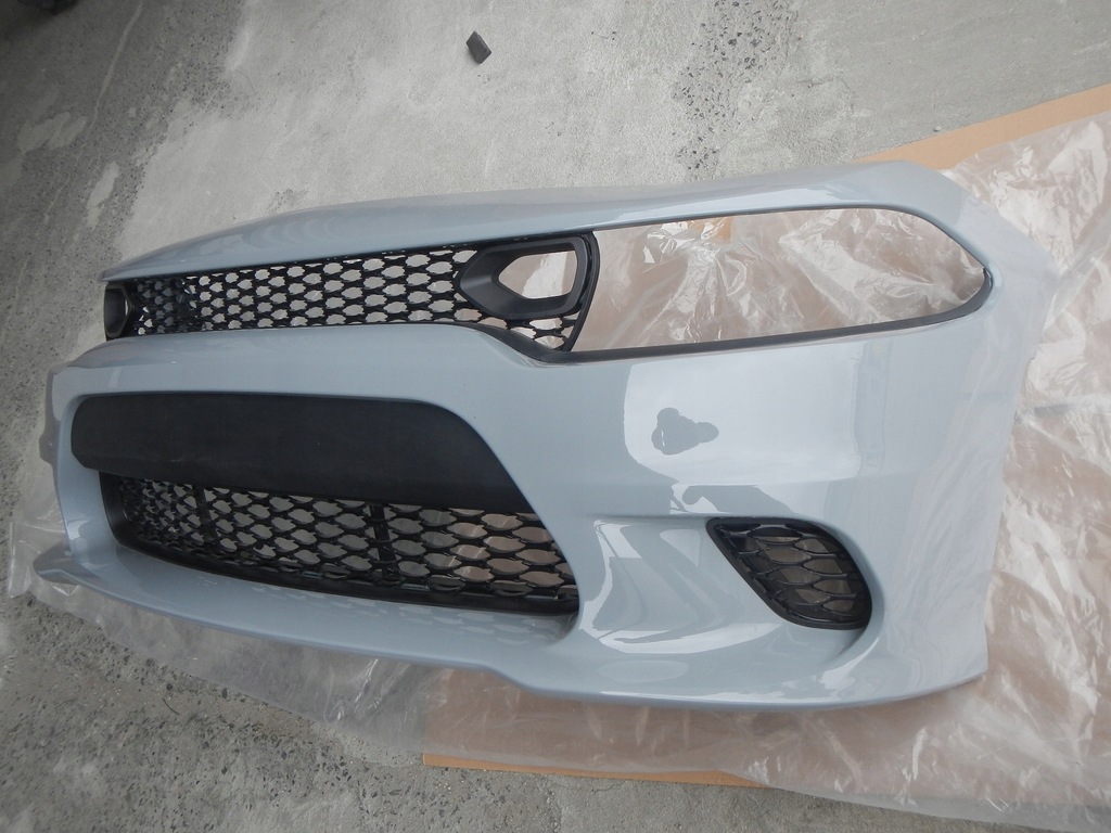 DODGE CHARGER SRT HELLCAT 2019- ZDERZAK KPL PAE - 12373830631 ...