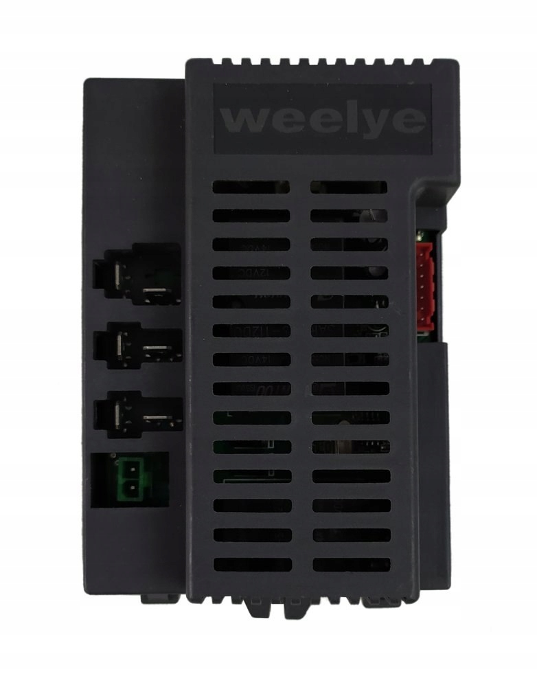 Centralka, moduł centralny Weelye RX30 24V - 13984879936 - oficjalne ...