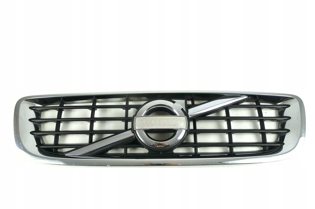 ATRAPA PRZÓD GRILL GRIL ZNACZEK VOLVO S40 2 II LIFT V50 FL 07-12 ...