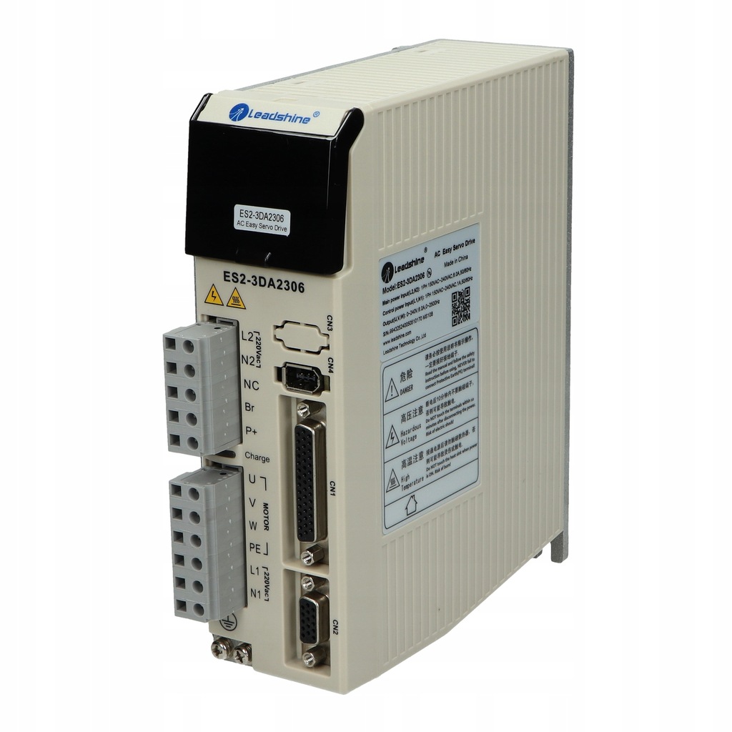 Sterownik silnika krokowego ES2-3DA2306 - 12246030770 - oficjalne archiwum Allegro