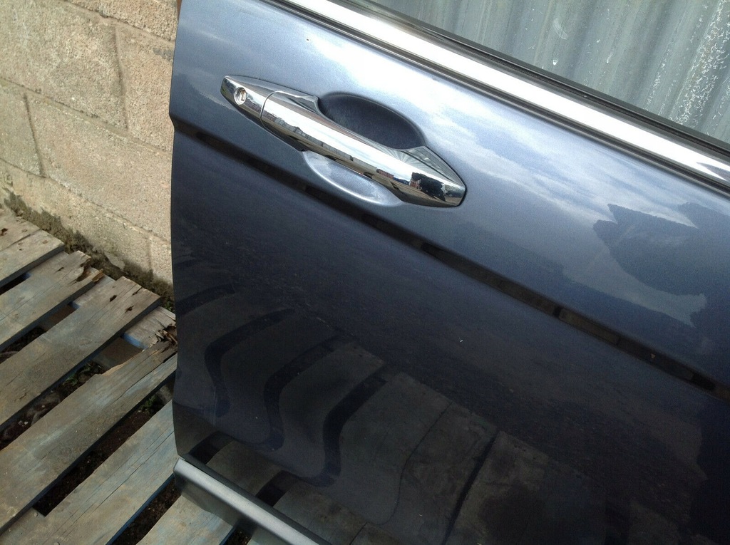 HONDA CRV III 3 2007-2010 DRZWI PRAWY PRZÓD NH684P - 9301834814 ...