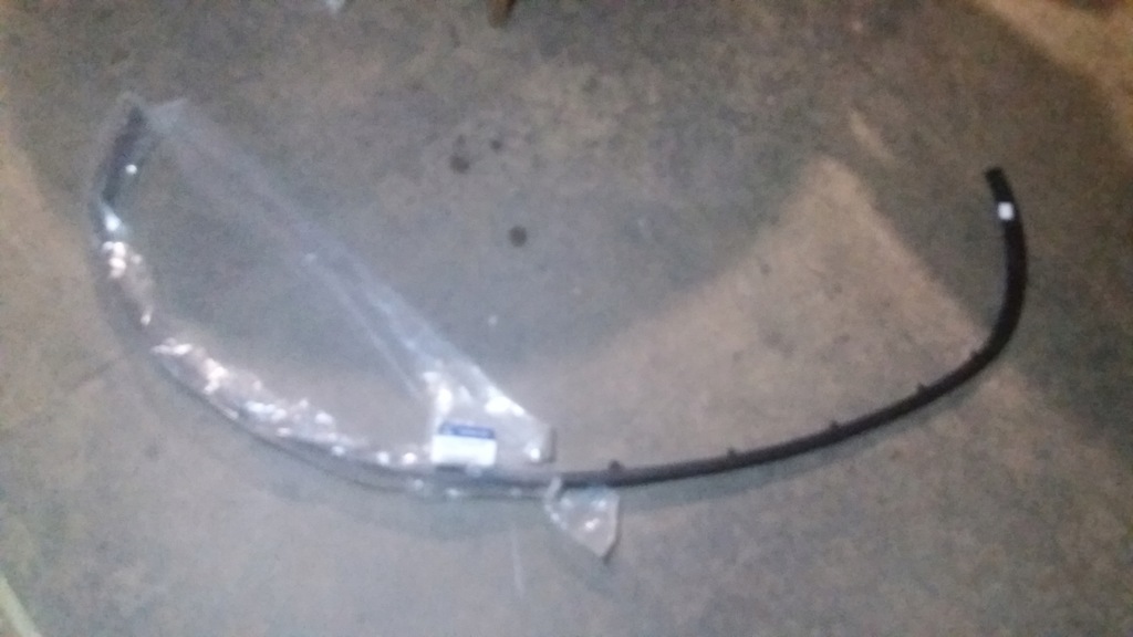 Hyundai tucson listwa zderzaka przód 86567D7000 - 7643621074 ...