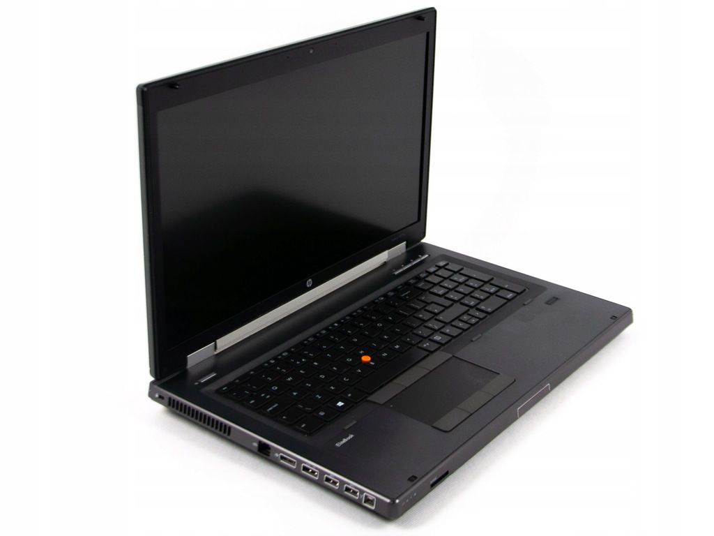 HP ELITEBOOK 8770W | i7-QM | WIN10 | 256SSD | NVIDIA QUADRO | 17,3 ...