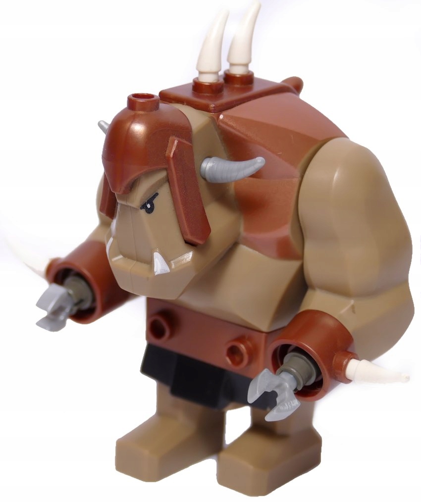 LEGO CASTLE BIG FIG TROLL cas358 - 12146558061 - oficjalne archiwum Allegro