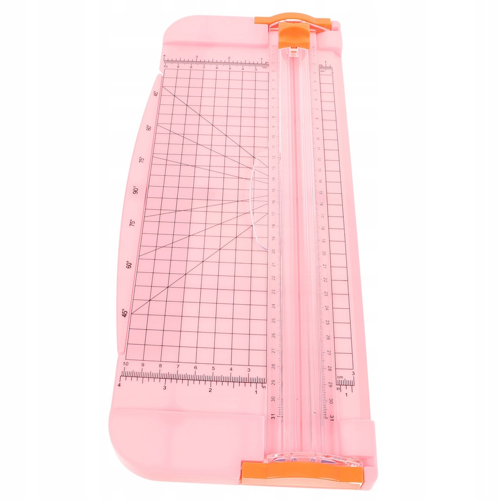 PORTABLE SCRAPBOOK PAPER CUTTER DESK PAPER - 14412435932 - oficjalne ...