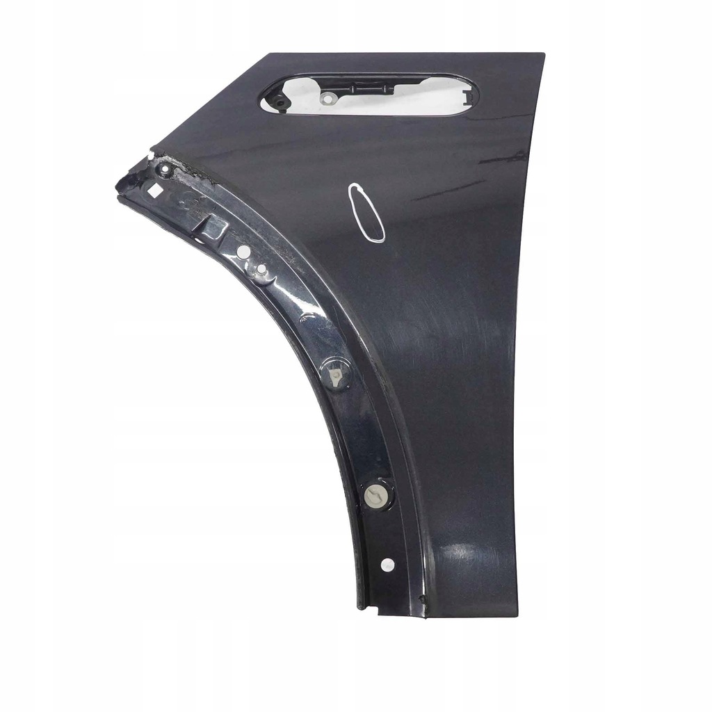 Mini R50 R53 Błotnik Lewy Przedni Astro Black A25 - 12752260974 ...