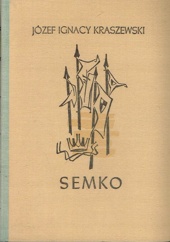 Semko Czasy bezkrólewia po Ludwiku Jagiełło Jadwiga Józef Ignacy ...