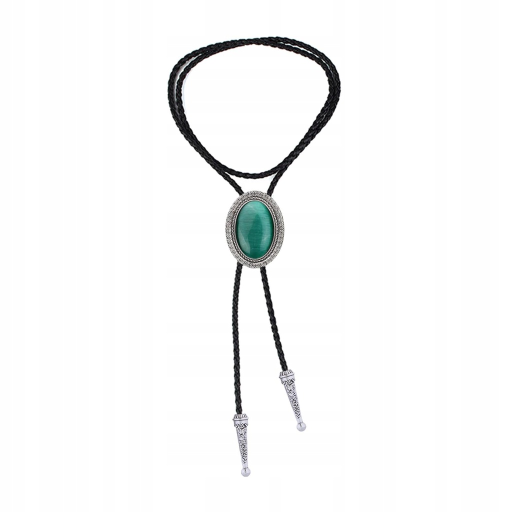 Bolo Tie for Men Western Shirt Chain Neck Rope - 13266461854 ...