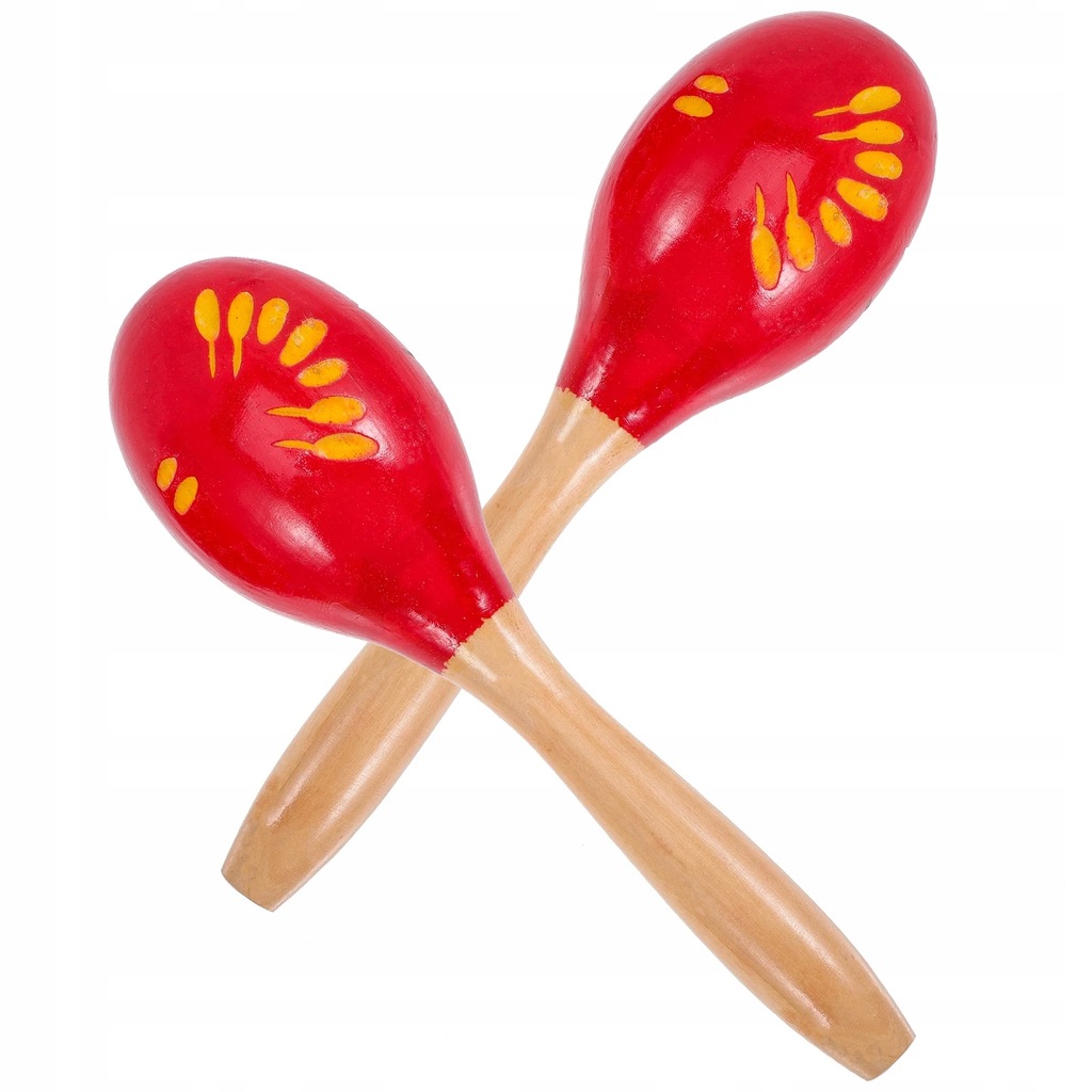 Mexican Maraca Maracas Preschool Child 2 Pcs - 13551340830 - oficjalne ...