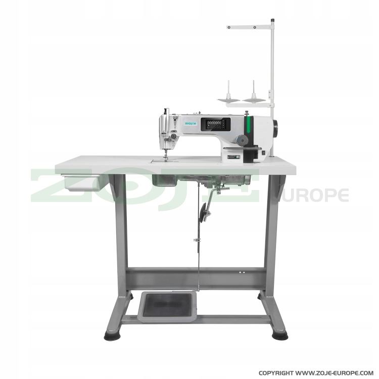 Maszyna Przemysłowa Stebnówka Zoje A8000-D4-TP-02 - 9839221297 - oficjalne archiwum Allegro