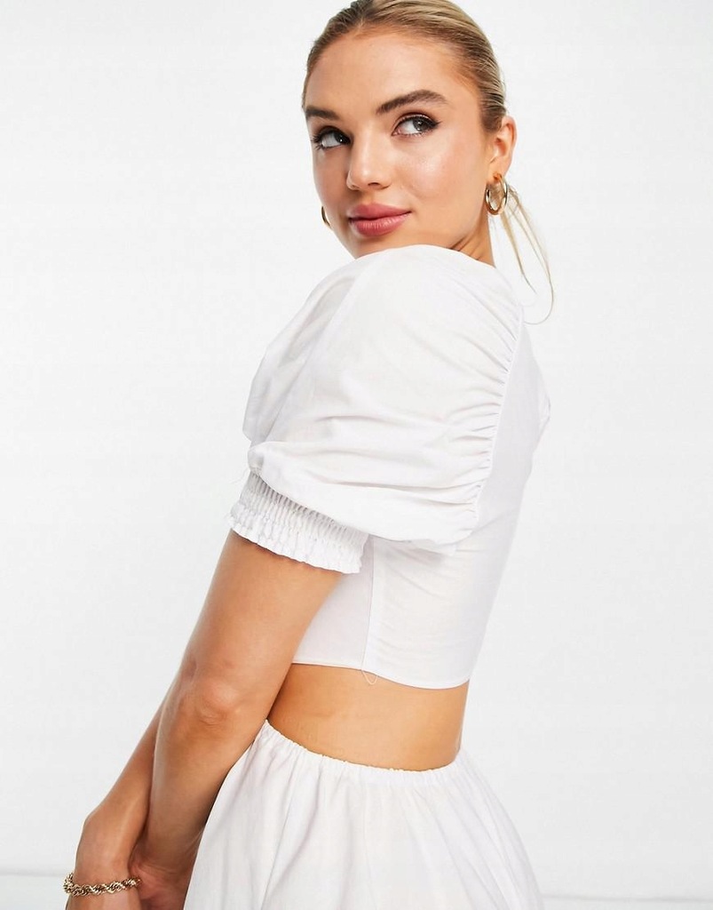 WB2006 Asos S ASOS SUKIENKA MIDI - 13467218104 - oficjalne archiwum Allegro