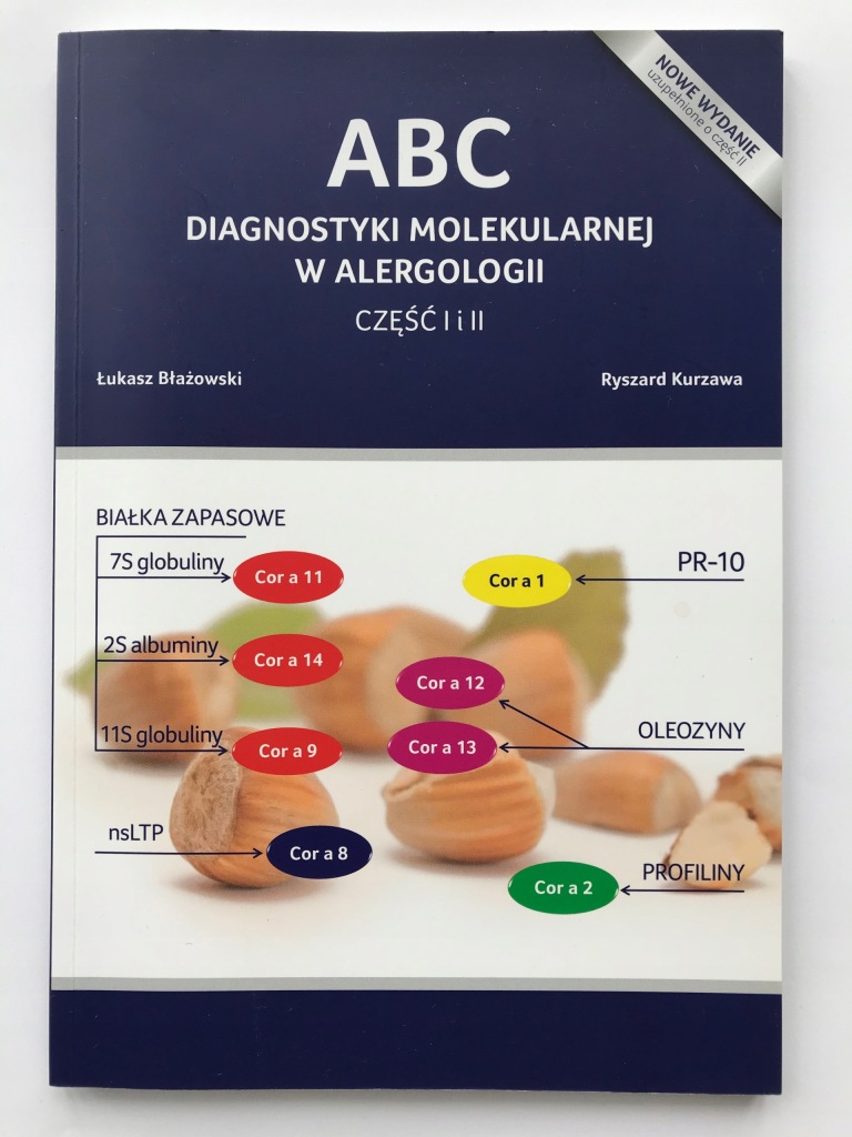ABC diagnostyki molekularnej cz. I i II Błażowski - 9902247532 - oficjalne archiwum Allegro