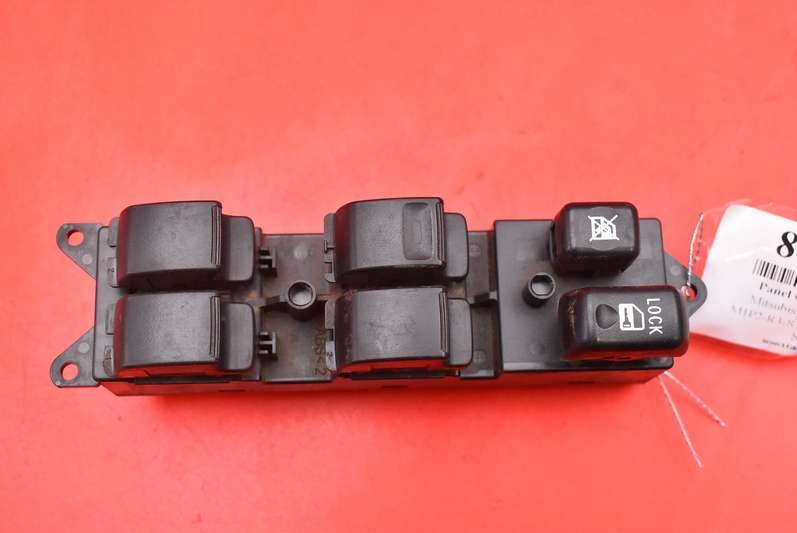 PANEL STEROWANIA SZYB EU 8608A261 MITSUBISHI ASX 1 I 15R - 15449811816 ...