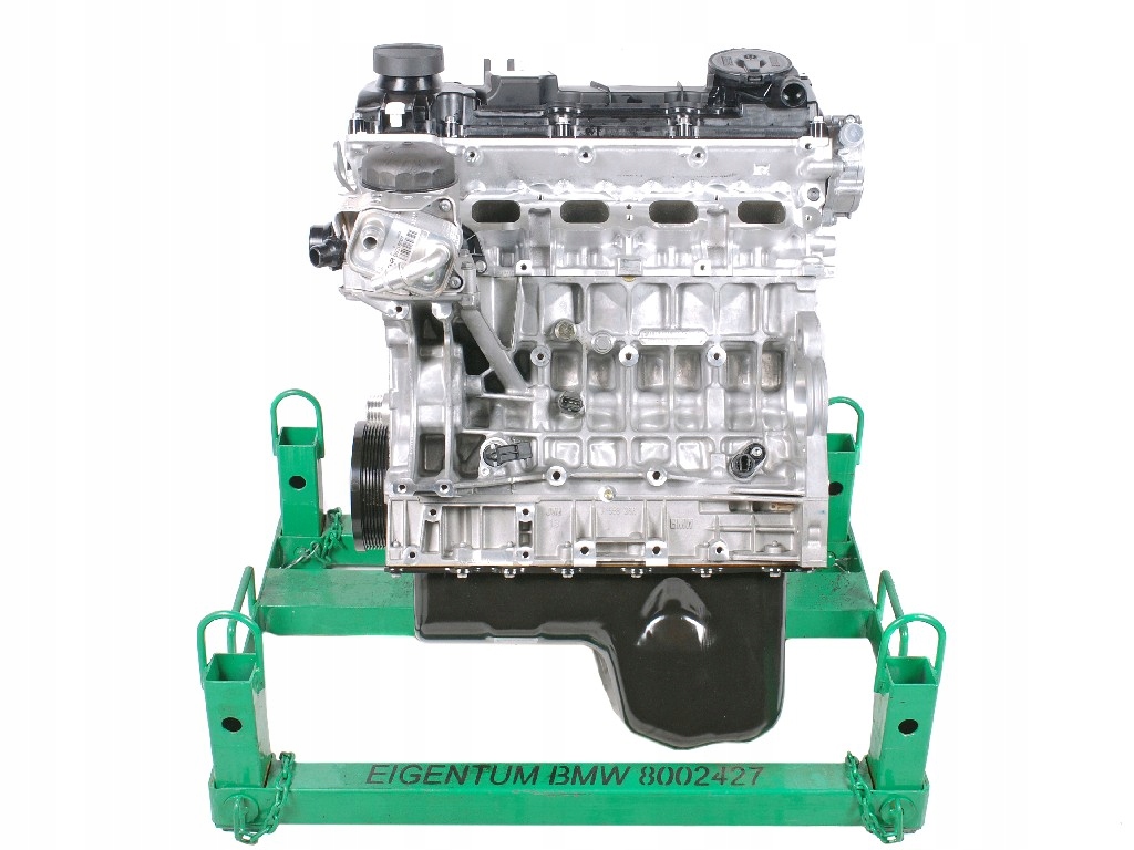 SILNIK NOWY N43 N43B20 BMW E87 E88 E81 116i 2.0i - 9543242845 ...
