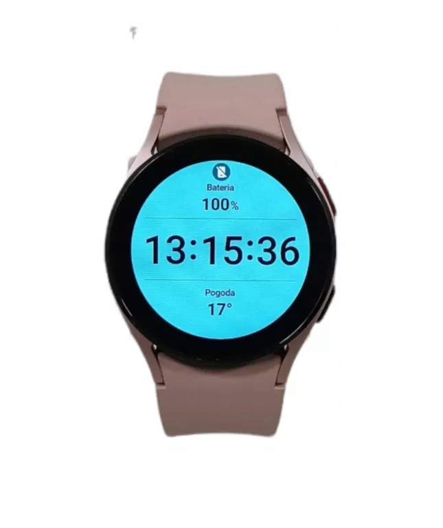 SMARTWATCH SAMSUNG GALAXY WATCH 4 R860 - 12455322098 - oficjalne ...