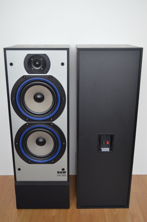 B&W DM330 - 7211814578 - oficjalne archiwum Allegro