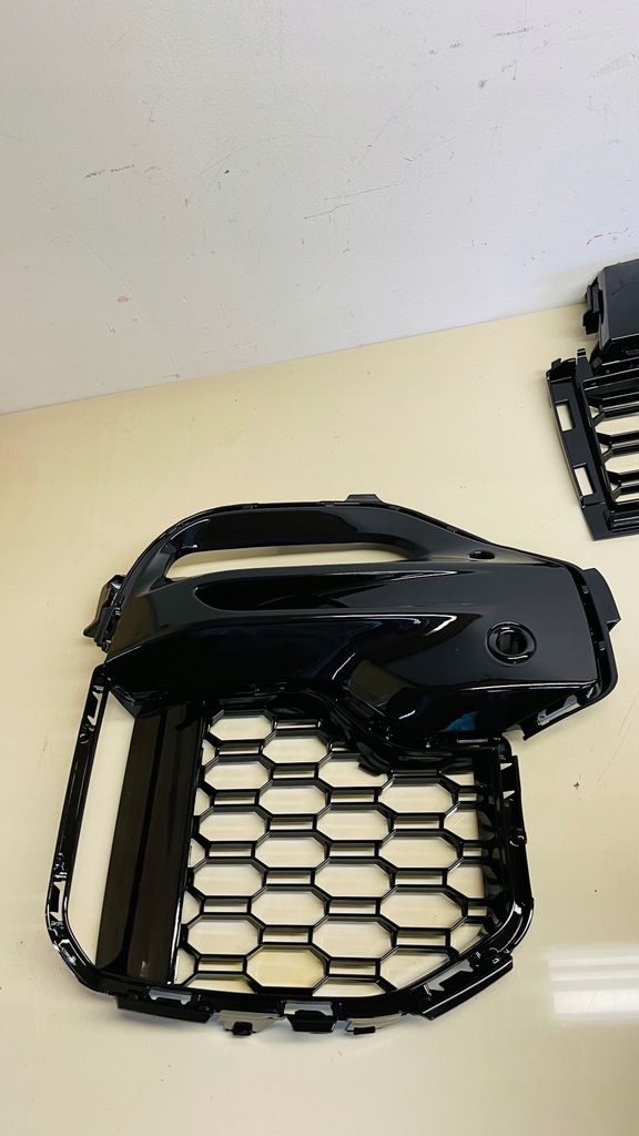 kratki kratka kpl atrapa bmw X5 G05 M pakiet - 11060053621 - oficjalne ...