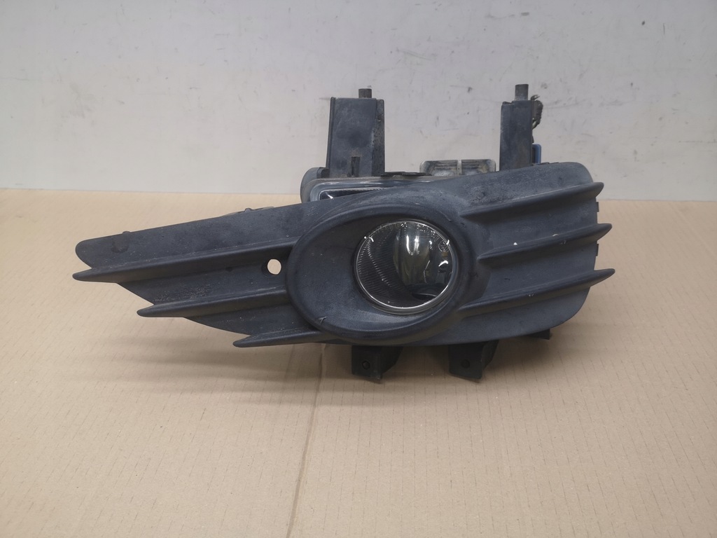 HALOGEN + KRATKA ZDERZAK PRZOD PRAWY OPEL ASTRA H III GTC 13262000 ...