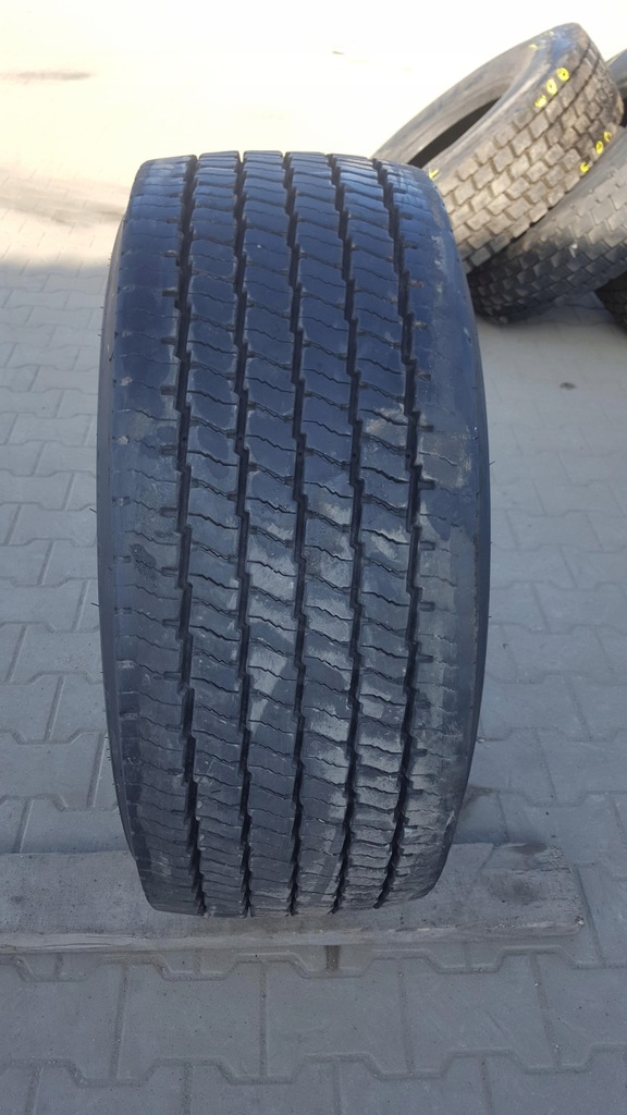 385/55R22.5 OPONA PIRELLI FW01 14-15MM PRZÓD FW 01 - 9300338791 - oficjalne archiwum Allegro