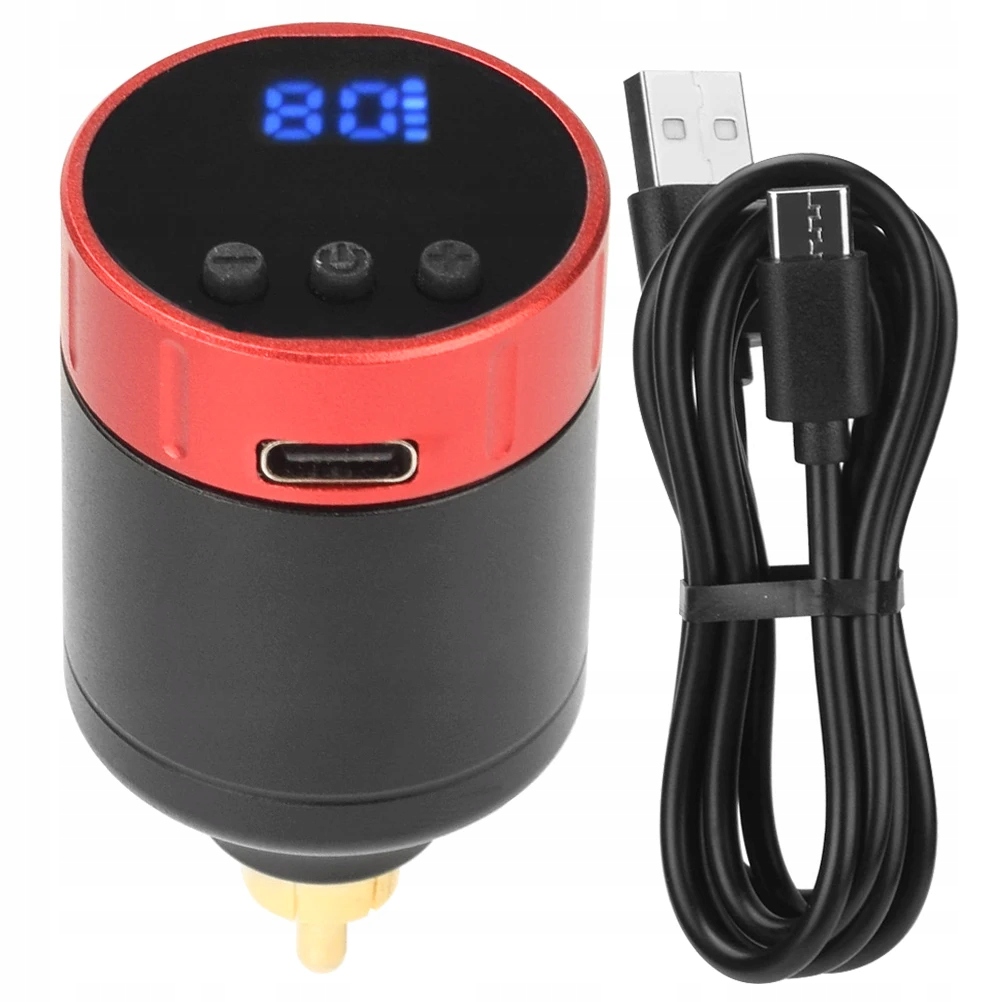 Power Regulator Wireless Adapter Tattoos Machine - 13688533051 ...