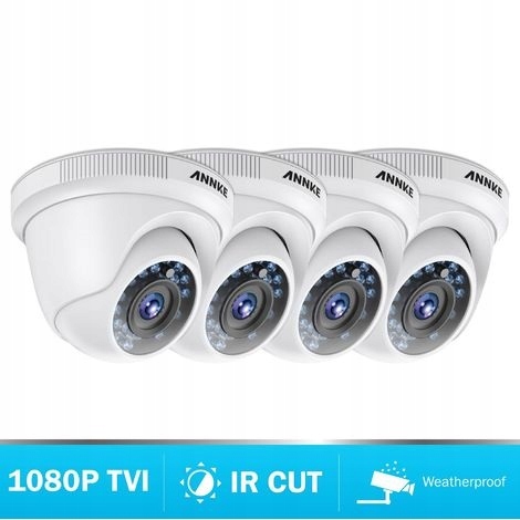 C1425 ANNKE KAMERY HD 1080P Smart IR - 9662972280 - oficjalne archiwum ...