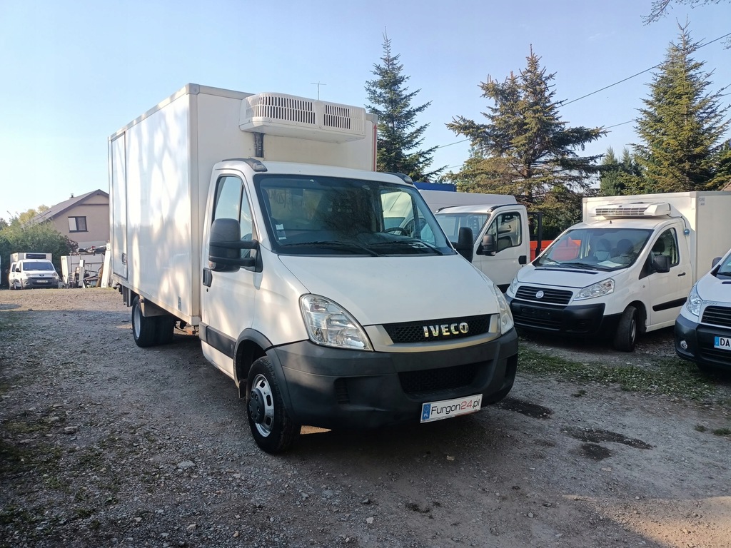 KONTENER CHŁODNIA AGREGAT RELEC FROID TR32 NR 450 - 10869186476 ...