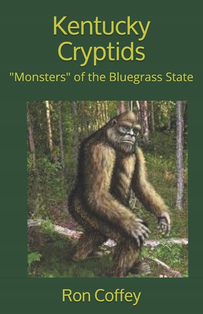 Kentucky Cryptids: "Monsters" of the Blu - 13512041780 - oficjalne ...