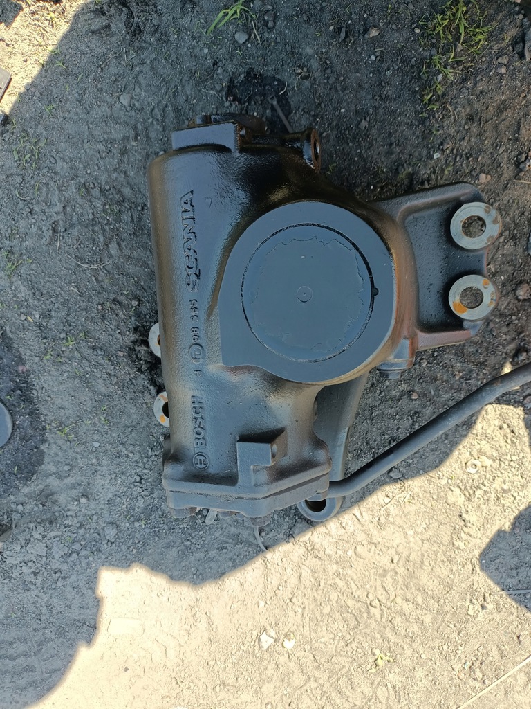 KOLUMNA KIEROWNICZA SCANIA R S NOWY MODEL 2085168 - 13605151095 ...